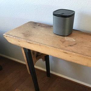 35 Inch Tall Console Table Etsy UK