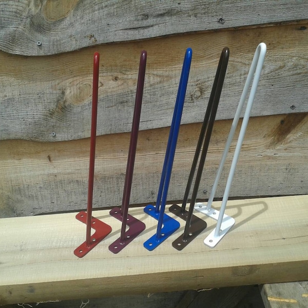 Hairpin Legs - Etsy