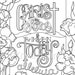 He is Risen 2 Easter Coloring Pages for Children - Etsy