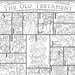 Old Testament and New Testament (BOTH Designs Included!) Coloring Pages ...