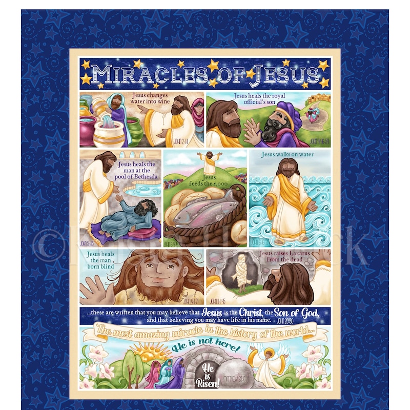 Miracle Jewelry - Etsy