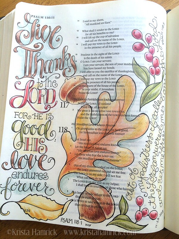 Give Thanks Autumn Leaves Coloring Page 8.5X11 Bible - Etsy Canada