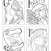 Old Testament Coloring Pages Bundle, A-Z Old Testament Coloring Pages ...