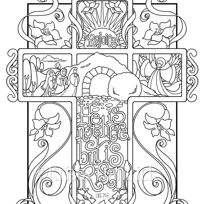 Spring Printables 6x8 - Etsy