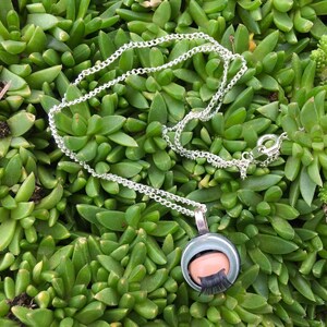 Doll Eye Necklace, Creepy Statement Jewelry, Horror Jewelry, Whimsical ...