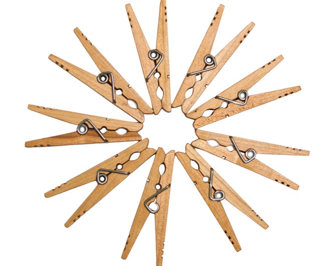 Clothes Peg, Heavy Duty Clothespin, Kevin's Quality Clothespins ...