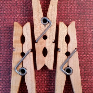 Clothes Peg, Heavy Duty Clothespin, Kevin's Quality Clothespins ...