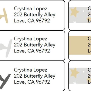 Space Hero, Address Labels, Custom Labels, Return Address, Star Wars ...