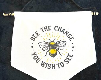 Bee the Change | Etsy