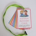 Transition Reminder Cards - Etsy