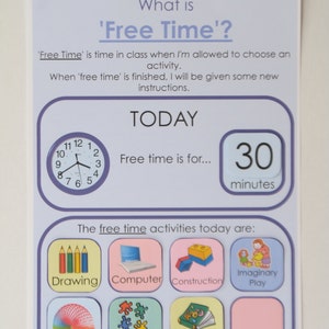 Free Time Poster - Etsy