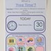 Free Time Poster - Etsy