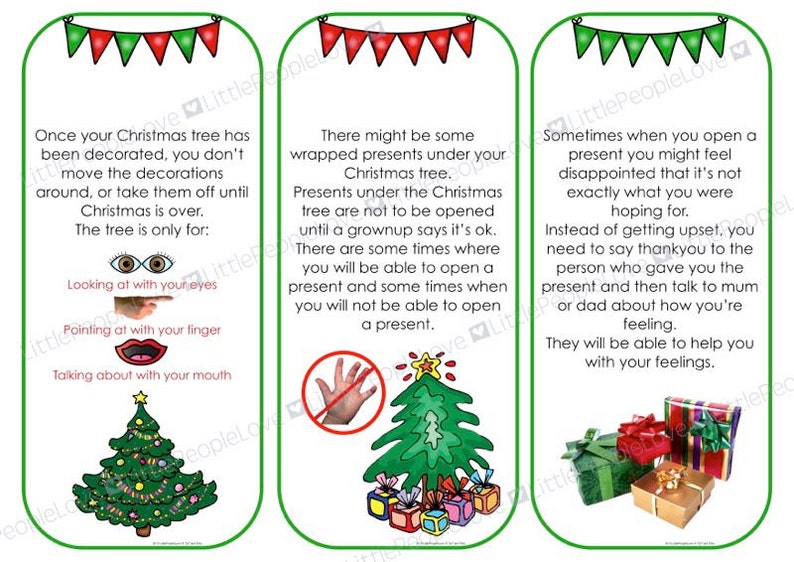 Reminder Series - Christmas Time - Etsy