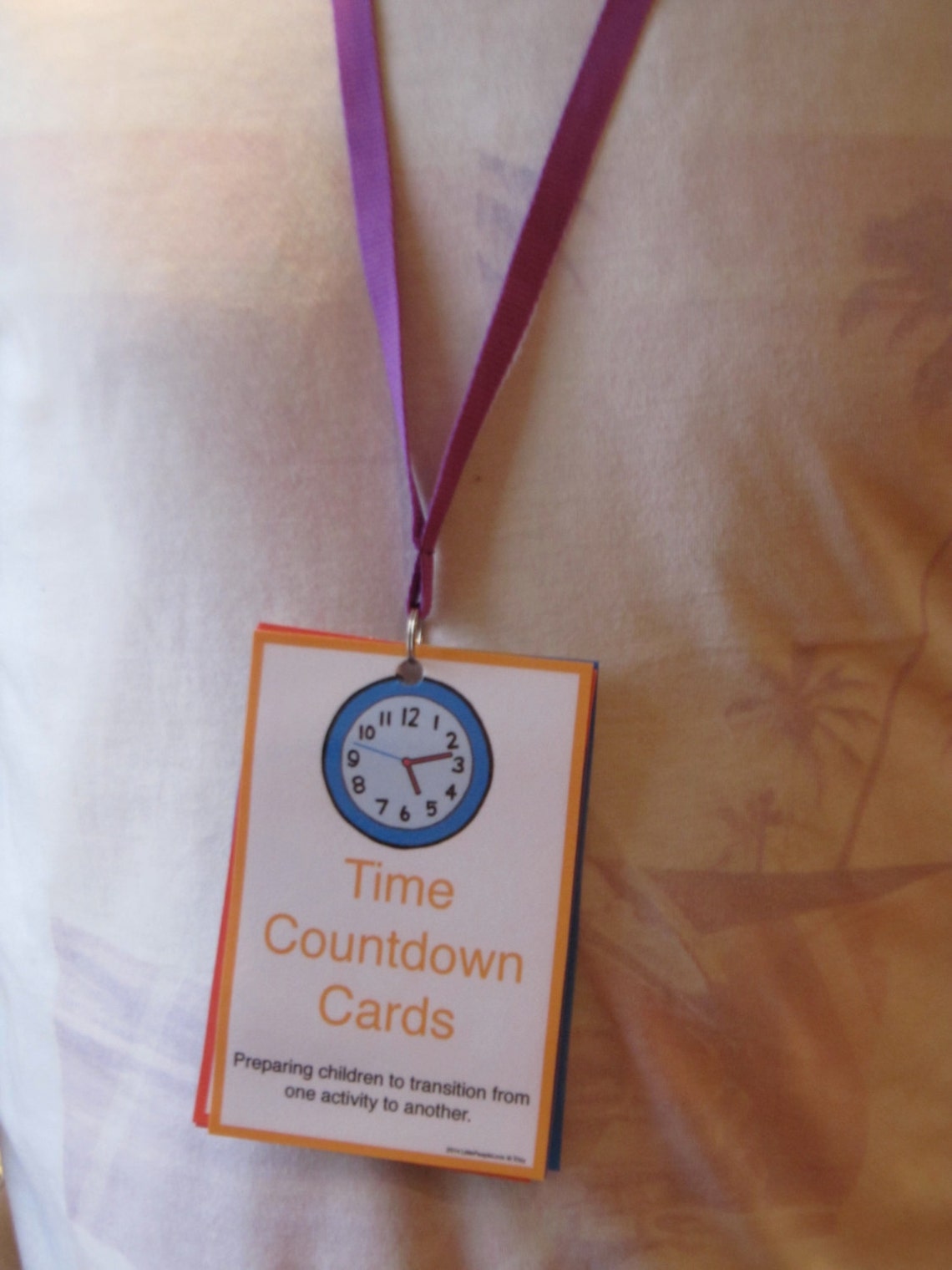 Time Countdown Cards - Etsy