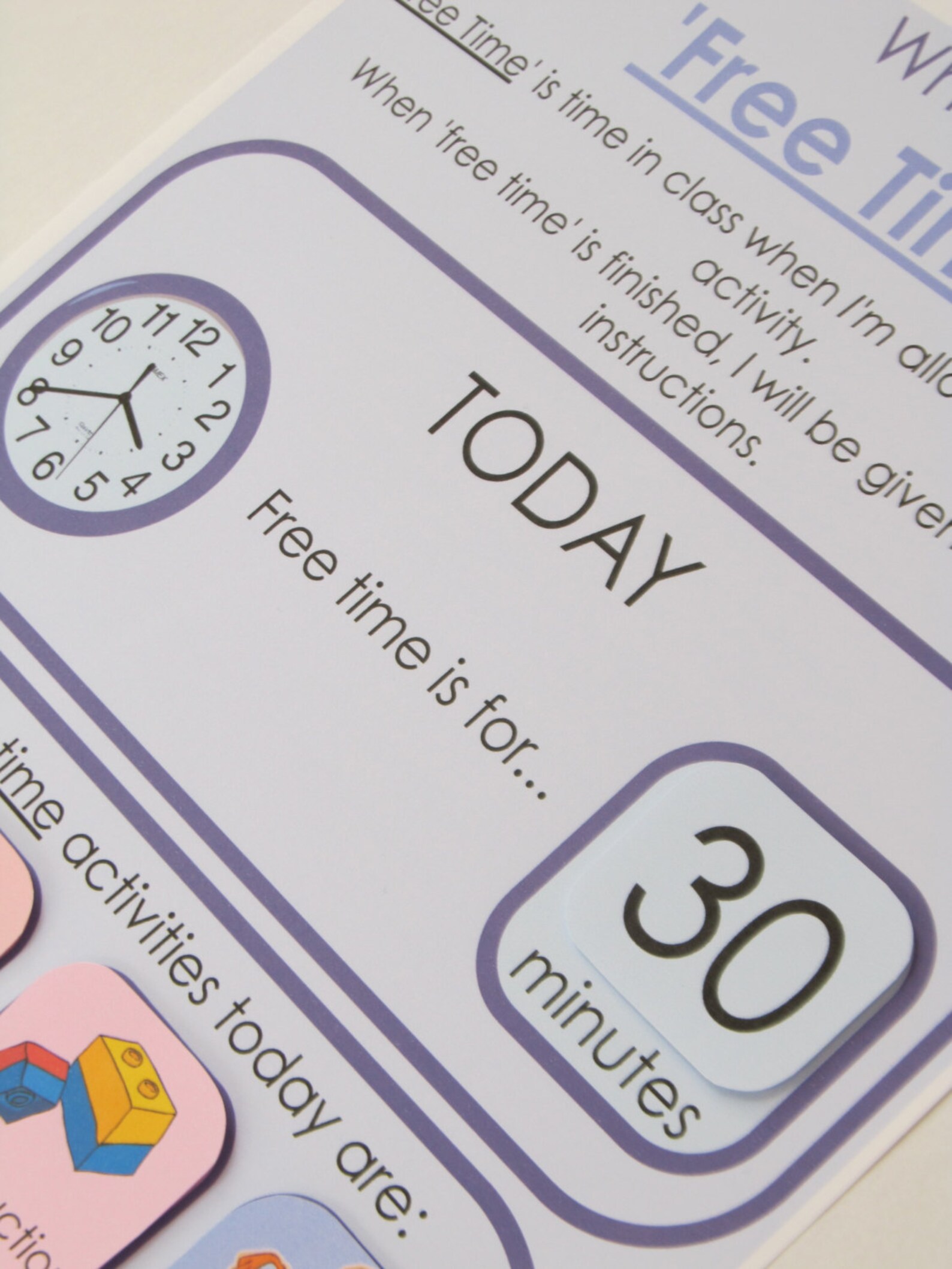 Free Time Poster - Etsy