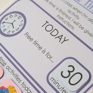 Free Time Poster - Etsy