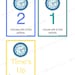 Time Countdown Cards - Etsy