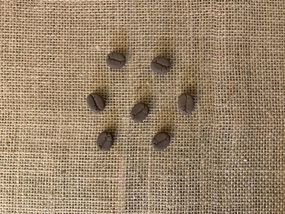 Coffee Bean Magnets - Small but Strong Coffee Bean Magnets - Food ...