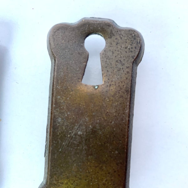 Skeleton Key Hole - Etsy