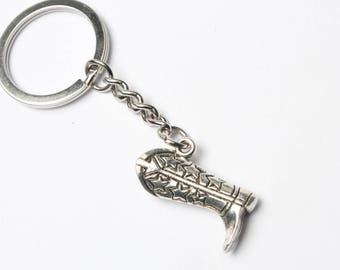 Boots keychain | Etsy