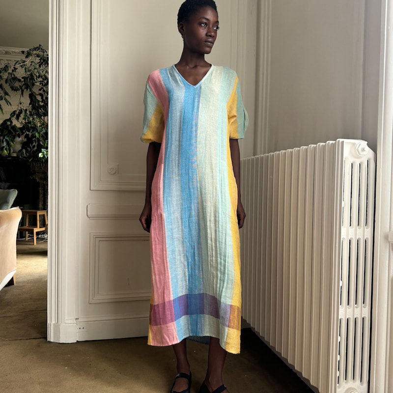 Gauze Dress Pattern - Etsy