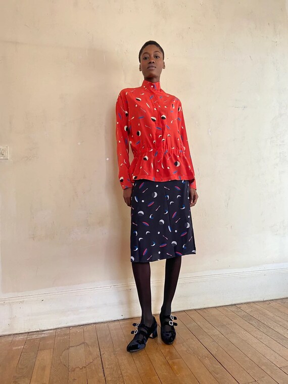 documented Autumn Winter 1979 Chloé by Karl Lagerfeld… - Gem