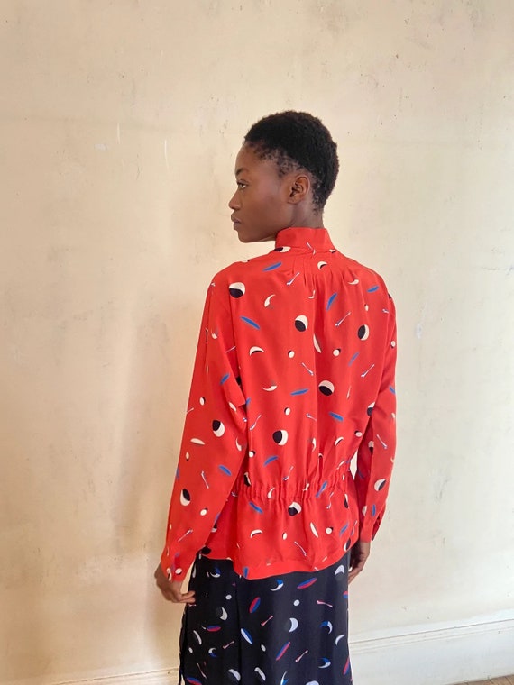 documented Autumn Winter 1979 Chloé by Karl Lagerfeld… - Gem