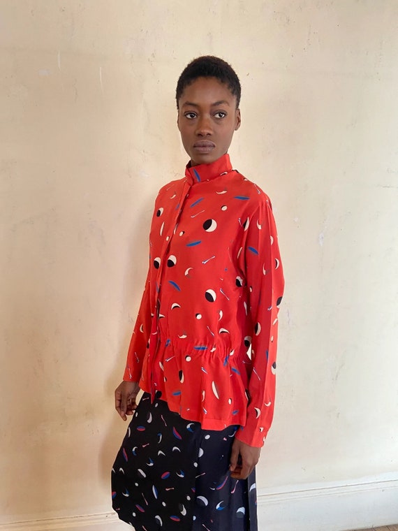 documented Autumn Winter 1979 Chloé by Karl Lagerfeld… - Gem