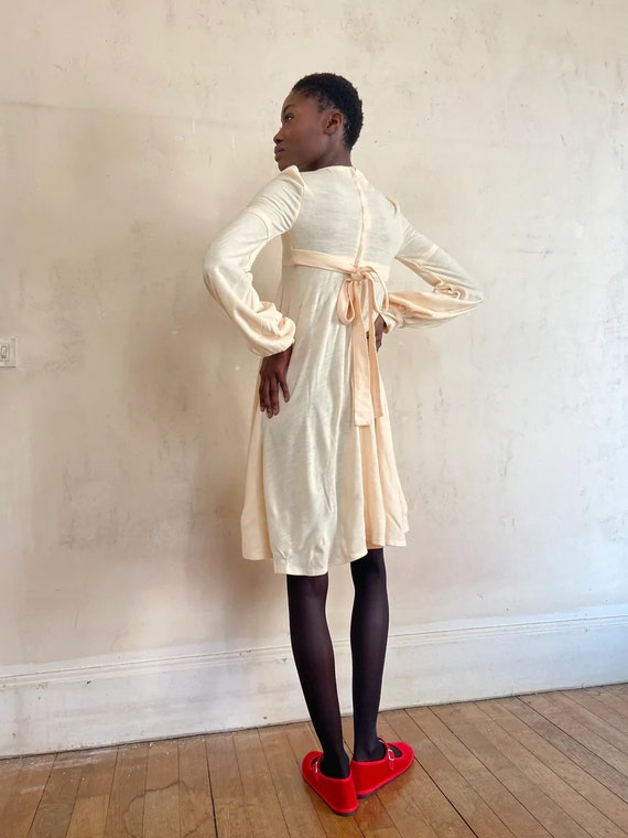 1970s British boutique label Ann Reeves dress, gorgeo… - Gem