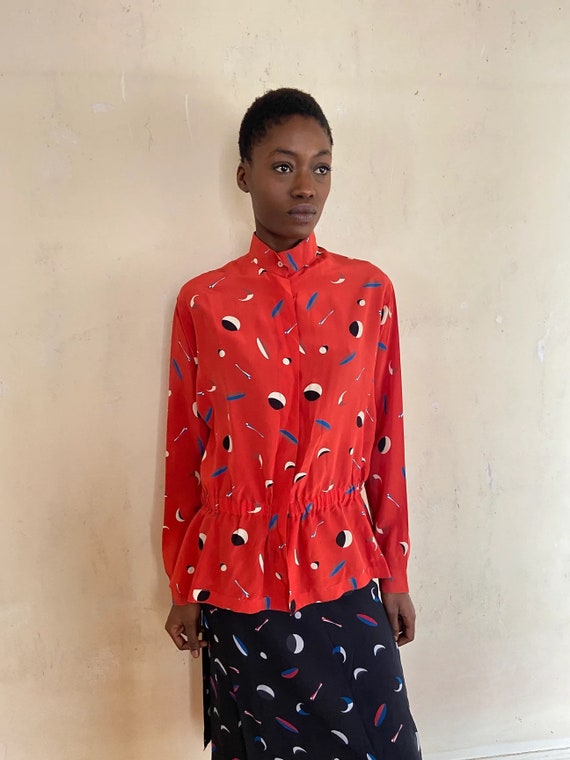 documented Autumn Winter 1979 Chloé by Karl Lagerfeld… - Gem