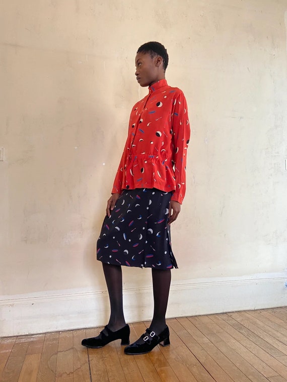 documented Autumn Winter 1979 Chloé by Karl Lagerfeld… - Gem