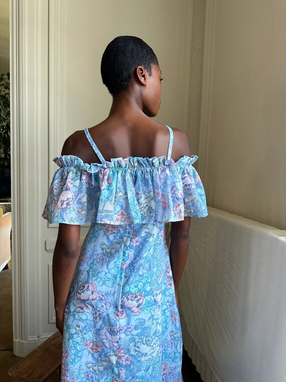 1970s British boutique label Marion Donaldson dress, … - Gem