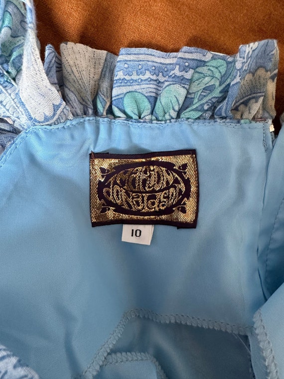 1970s British boutique label Marion Donaldson dress, … - Gem