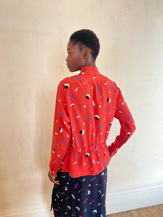 documented Autumn Winter 1979 Chloé by Karl Lagerfeld… - Gem