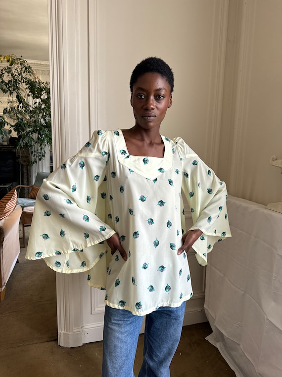 1970s British boutique label Marion Donaldson dress, … - Gem