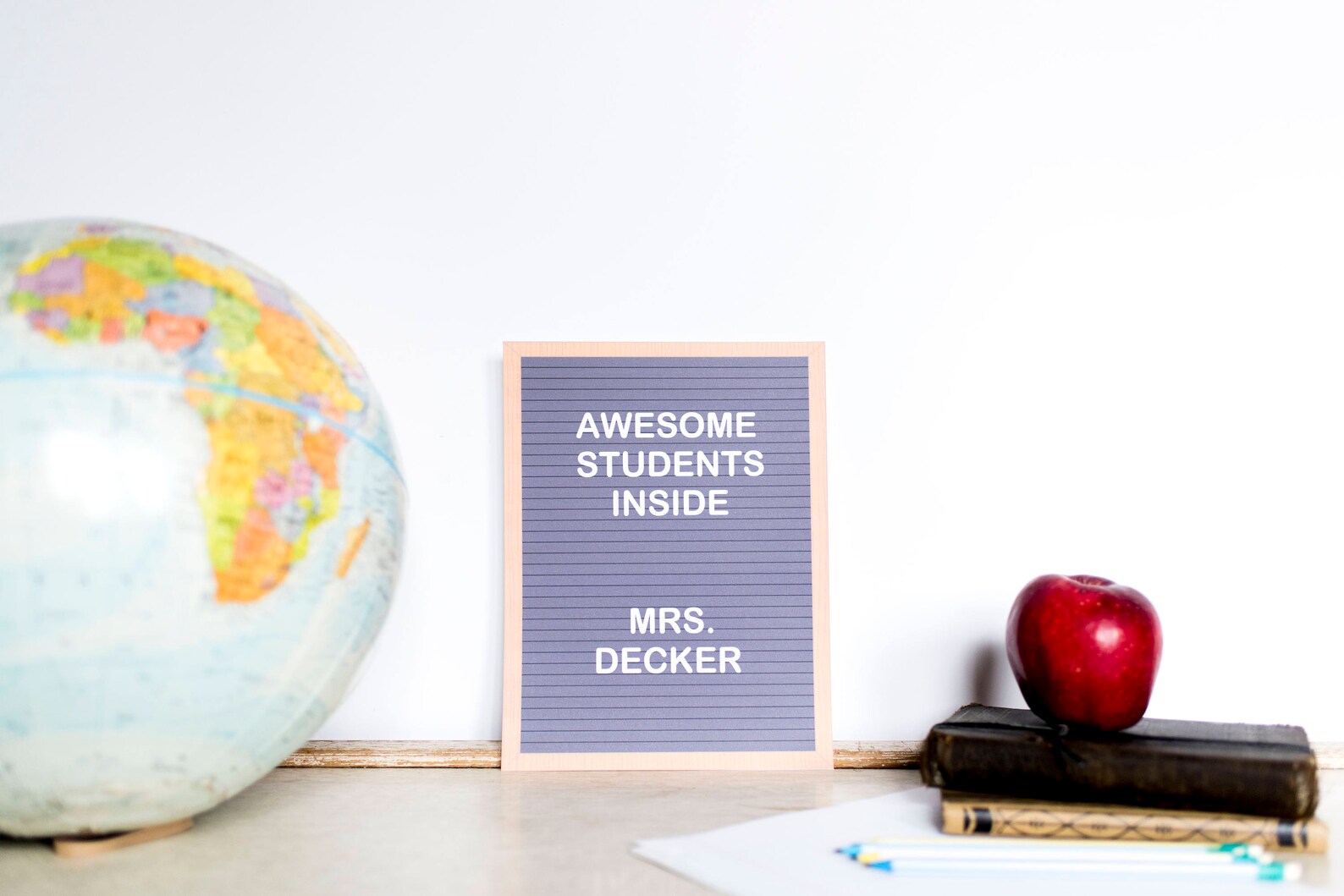 Editable Letter Board Instant Download, Changeable and Printable Boards ...