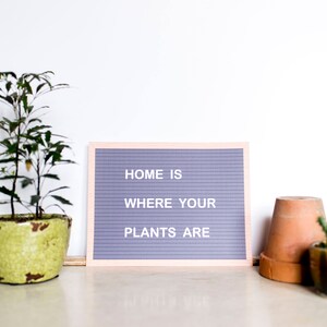 Editable Letter Board Instant Download, Printable and Changeable Boards ...