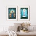 Virgin Mary Print, Our Lady of Fatima,catholic Art, 8x10 or 11x14 ...
