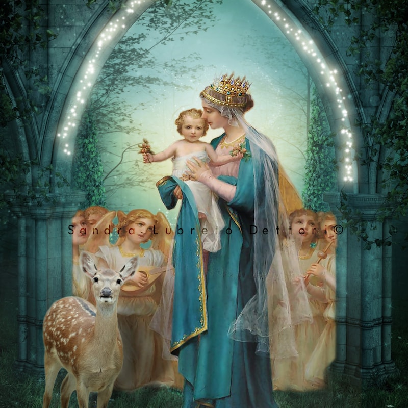 Catholic Art - Etsy