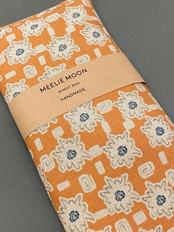Flowered Wheat Sacks