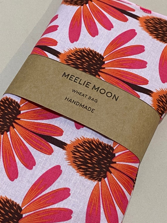 Flowered Wheat Sacks