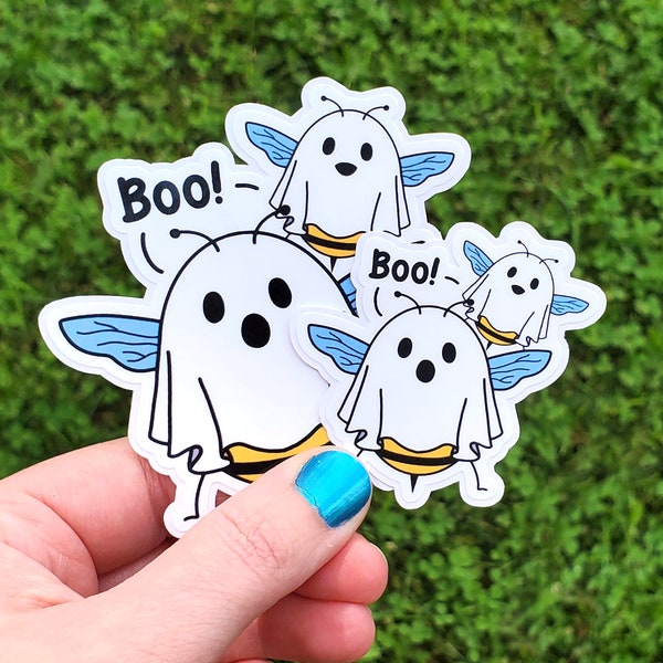 Boo Bees - Etsy