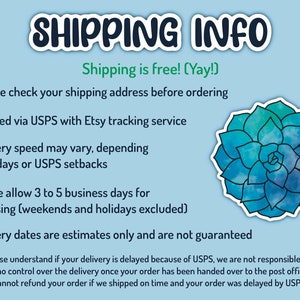 PICK 6 STICKER BUNDLE Vinyl Sticker for Tumblers, Laptops, Phone Cases ...