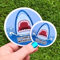 Shark Week - Etsy