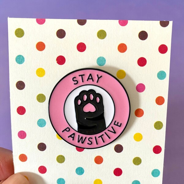 Pawsitive - Etsy