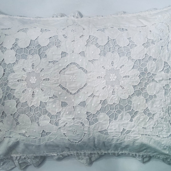 Lace Pillowcases - Etsy