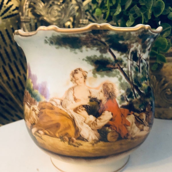 Pastoral Toile - Etsy