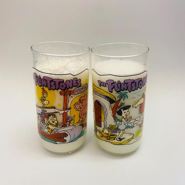 Fred Flintstone Cup - Etsy