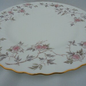 MINTON SUZANNE VINTAGE Bone China Plate 10 5/8" - Etsy
