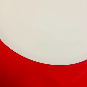 Kate Spade New York Red Rutherford Lenox Dinner Plate 11.2 - Etsy